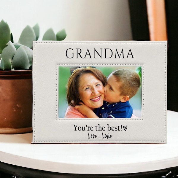 Grandma Frame - Etsy
