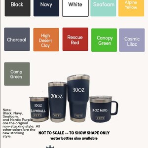 Life is Better on Vacation Engraved YETI Rambler Tumbler Engraved YETI ...