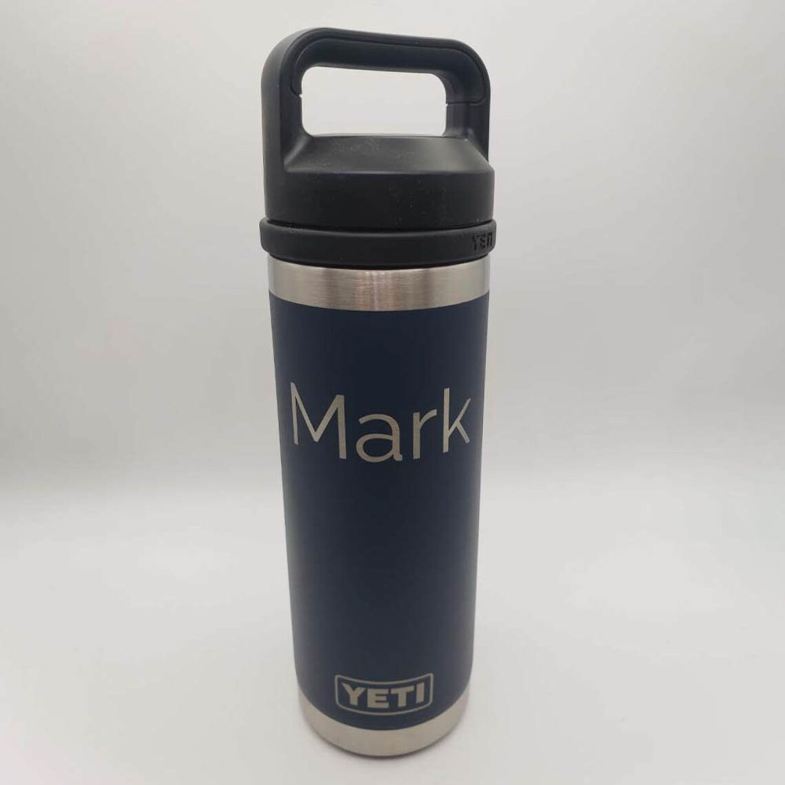 Personalized Engraved YETI Tumbler Water Bottle Engraved | Etsy