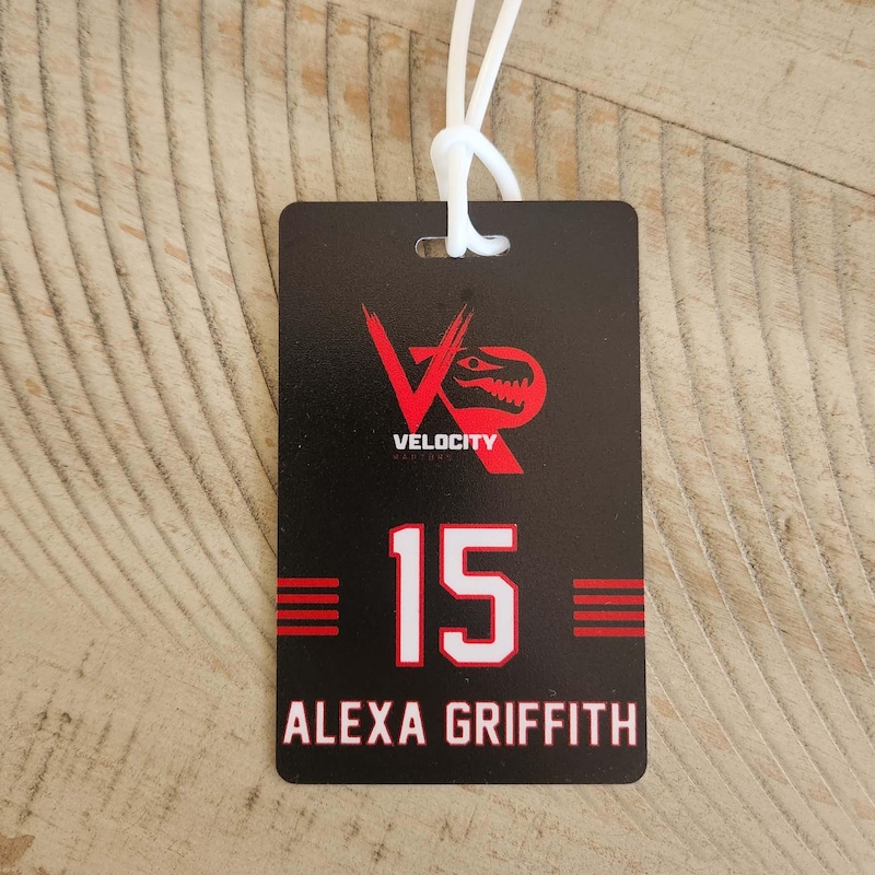 Coach Logo Luggage Tag - Etsy