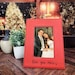 Love You More Engraved Picture Frame | Personalized Photo Frame ...