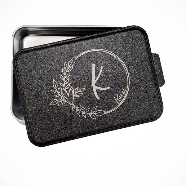 Monogrammed Cake Pan - Etsy