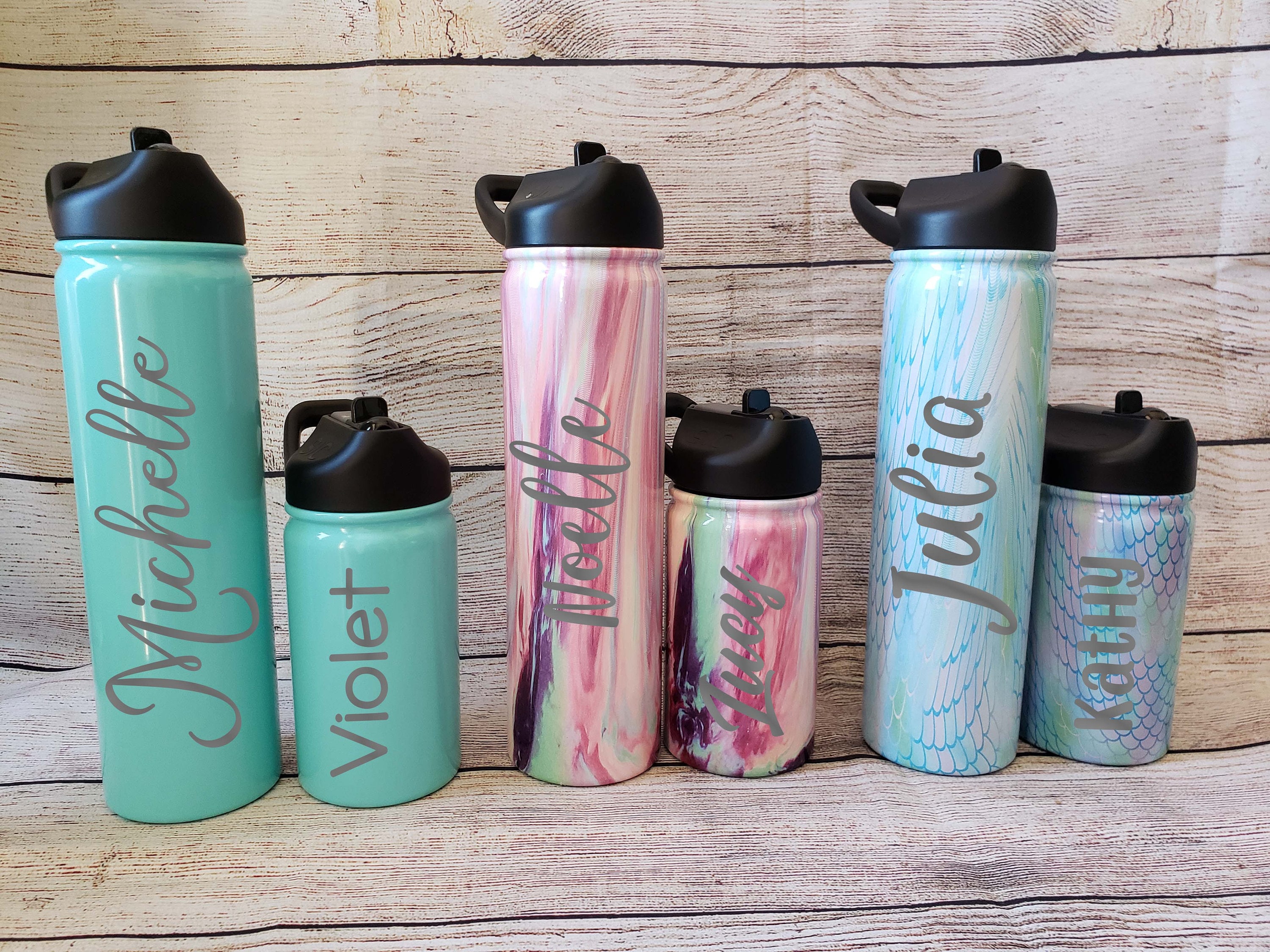 Custom Engraved 27oz SIC Water Bottle Personalized Water - Etsy