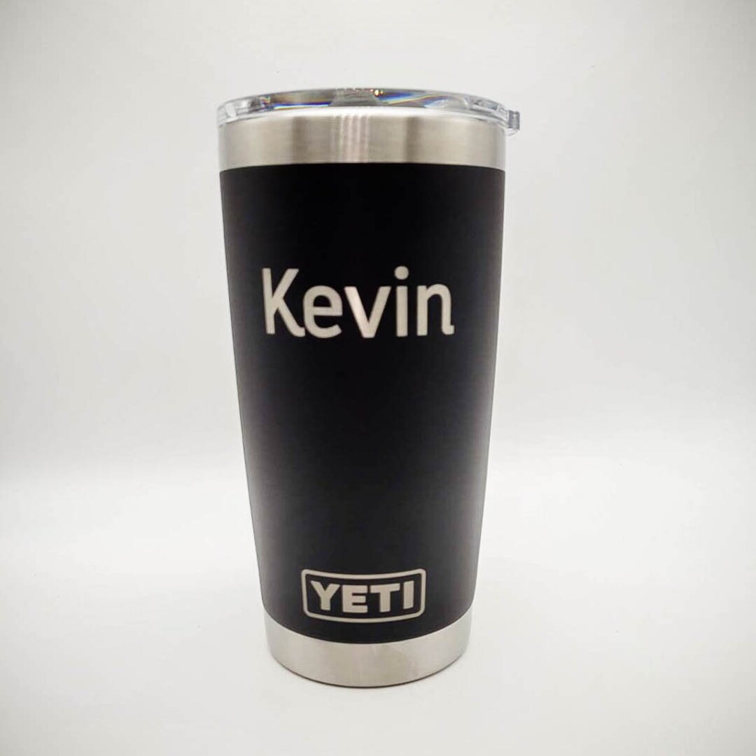 Personalized Engraved YETI Tumbler Water Bottle Engraved - Etsy