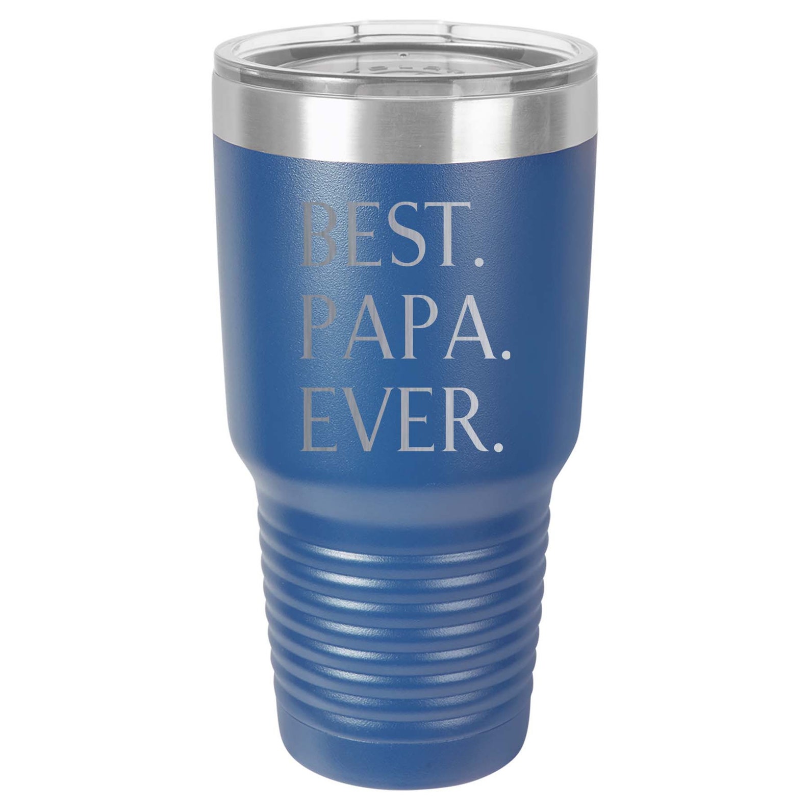 Best Papa Ever Engraved Father's Day Polar Camel 15oz Mug | Best ...