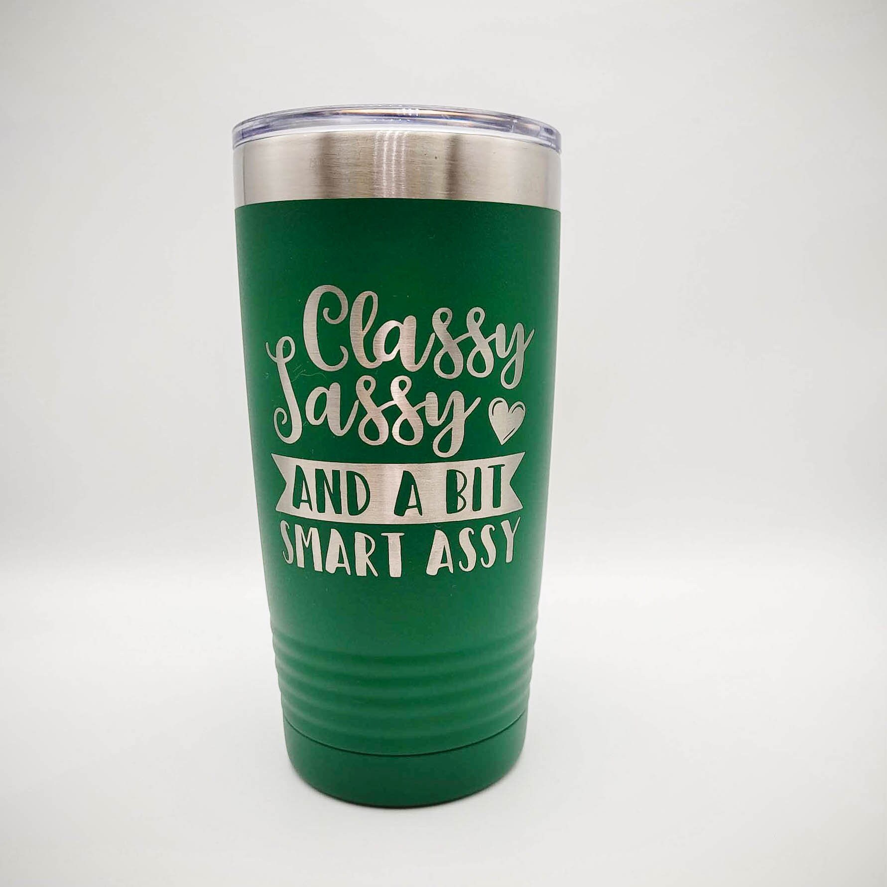 Classy Sassy and a Bit Smart Assy Engraved Polar Camel Tumbler - Etsy