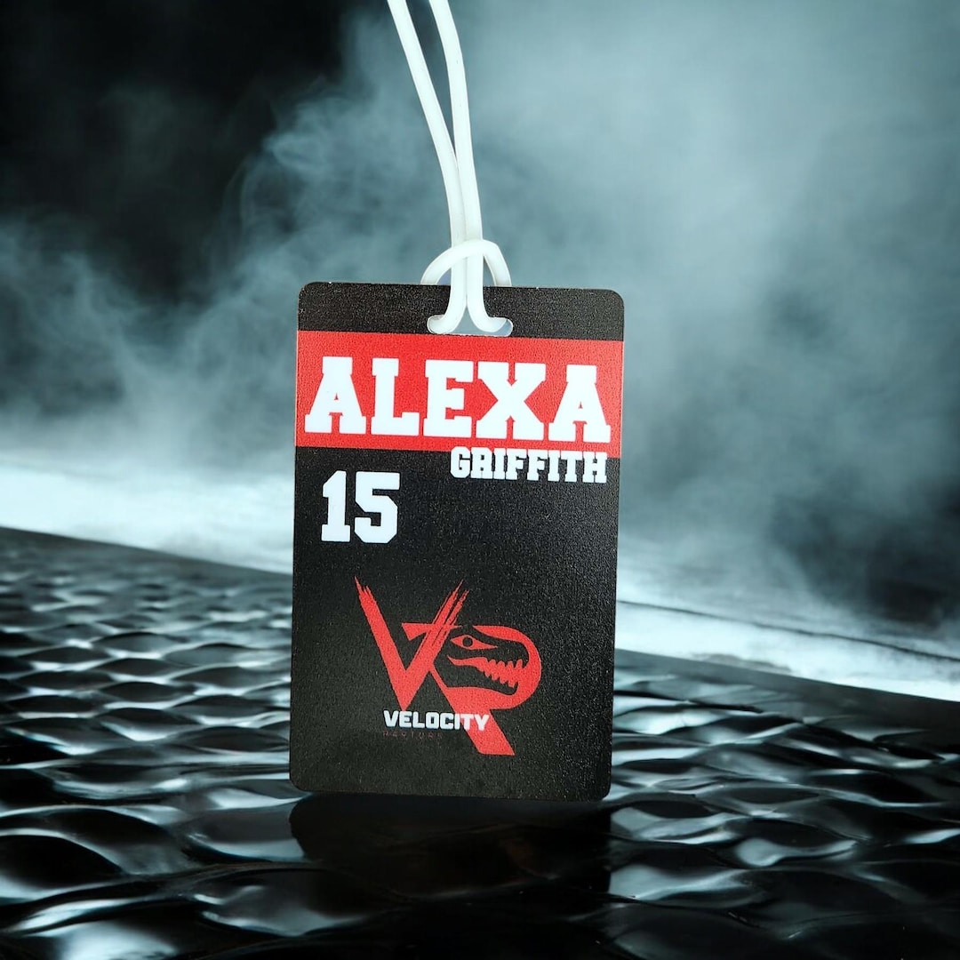 Personalized Team Sports Logo Bag Tags | Equipment Bag Tag | | Team ...