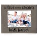 Personalized Cousins Engraved Picture Frame | the Love Between Cousins ...