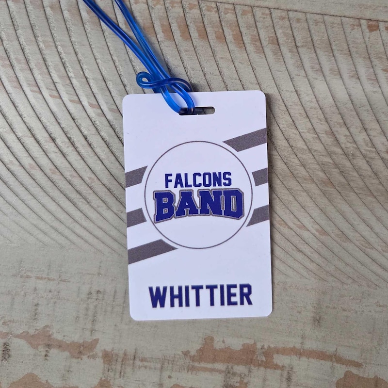 Music Luggage Tags - Etsy