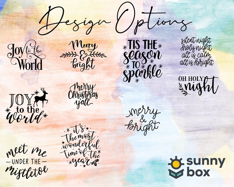 Christmas Engraved YETI Rambler Tumbler Christmas Tumbler | Etsy