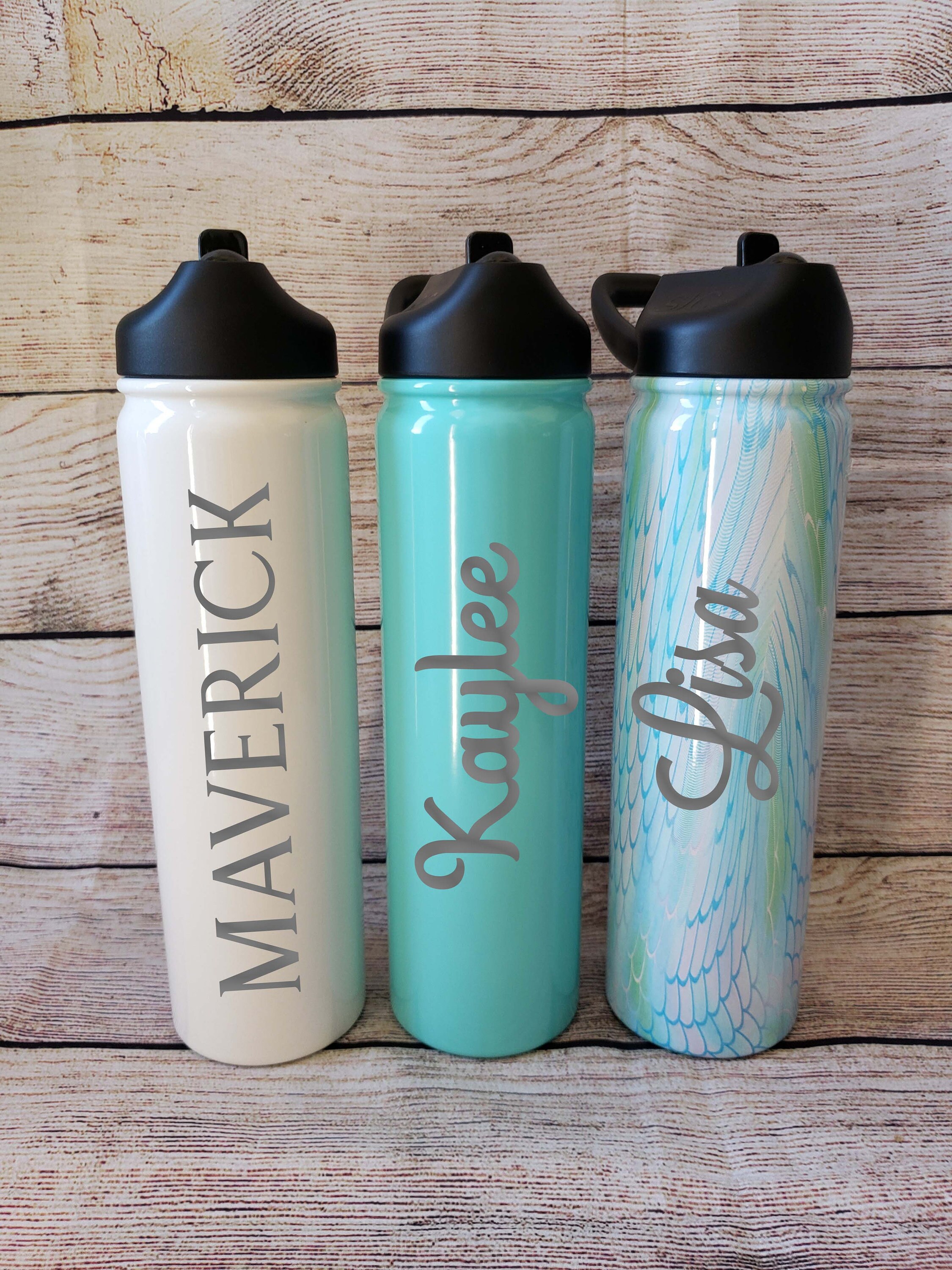 Custom Engraved 27oz SIC Water Bottle Personalized Water - Etsy