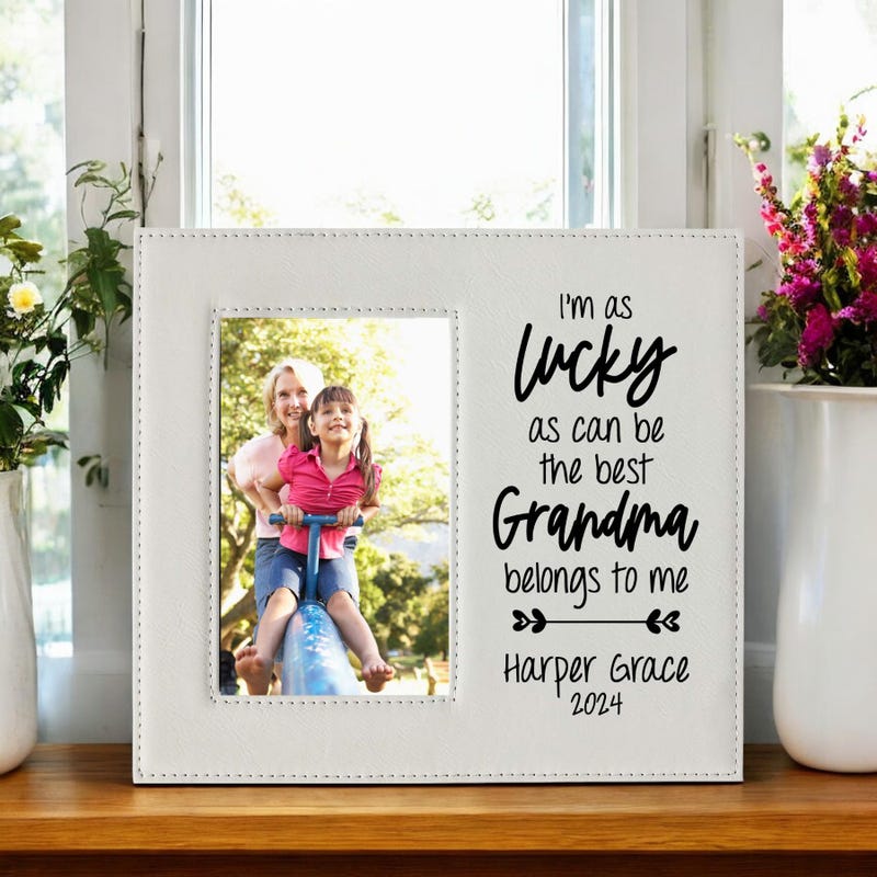Grandma Frame - Etsy