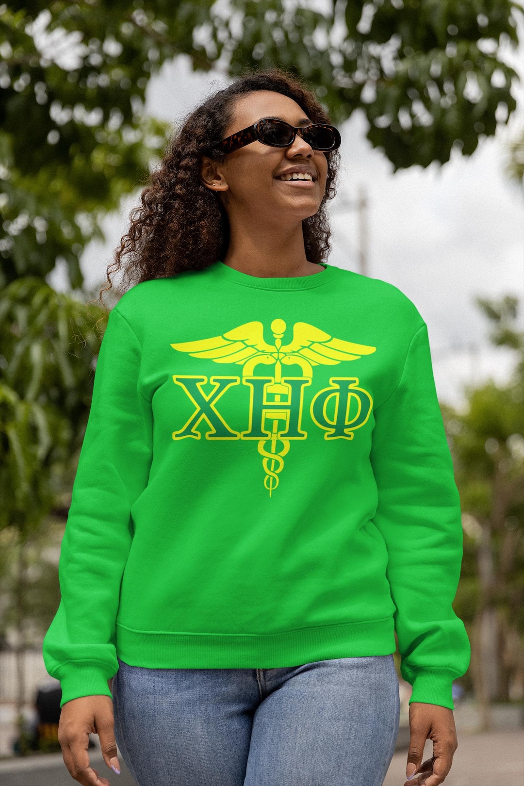 XHO Sweatshirt, Chi Eta Phi Sorority Paraphernalia to Add to Your ...