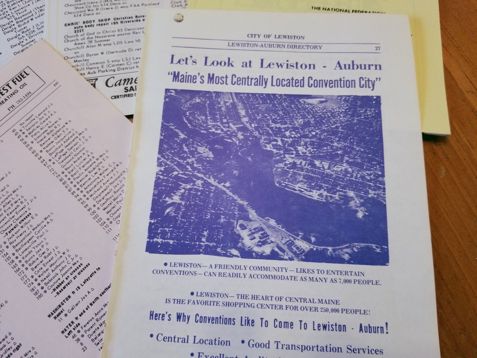 Vintage Phone Book Pages | Etsy