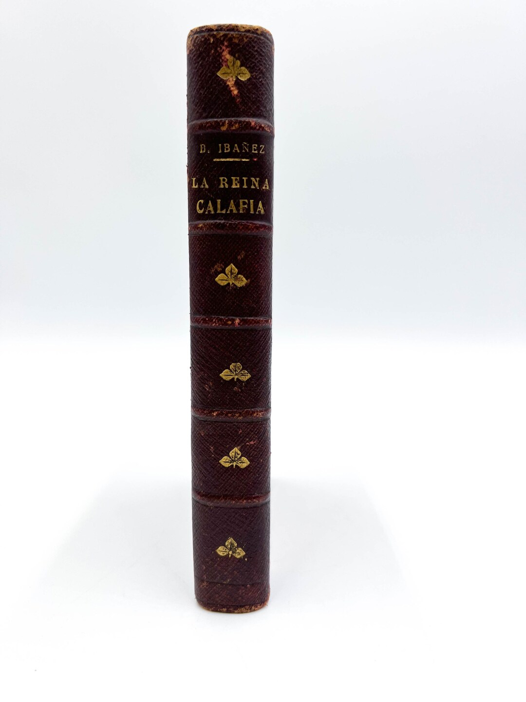 La Reina Calafia (novela) V.blasco Ibanez 1923 Hardcover Prometeo - Etsy
