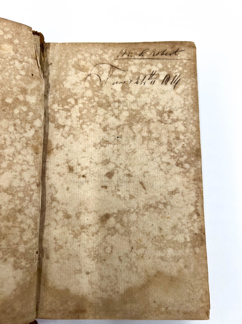 Thaddeus of Warsaw, 1 of 2 Volumes PORTER, Jane Publication Date: 1809 ...