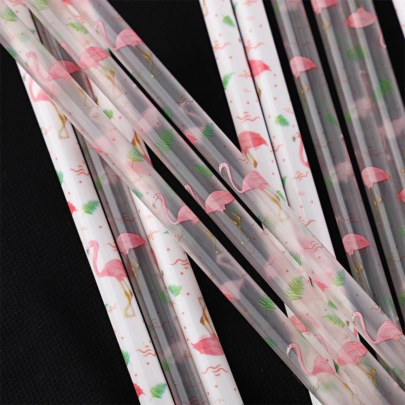 Aztec Sky Reusable Plastic Straws BPA Free Drinking Straw - Etsy