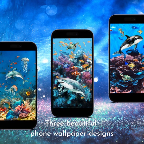 Ocean Mammals - Etsy