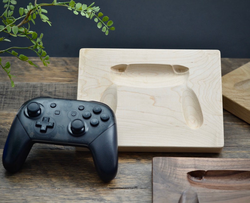 Nintendo Switch Pro Controller Holder holds 1 - Etsy UK