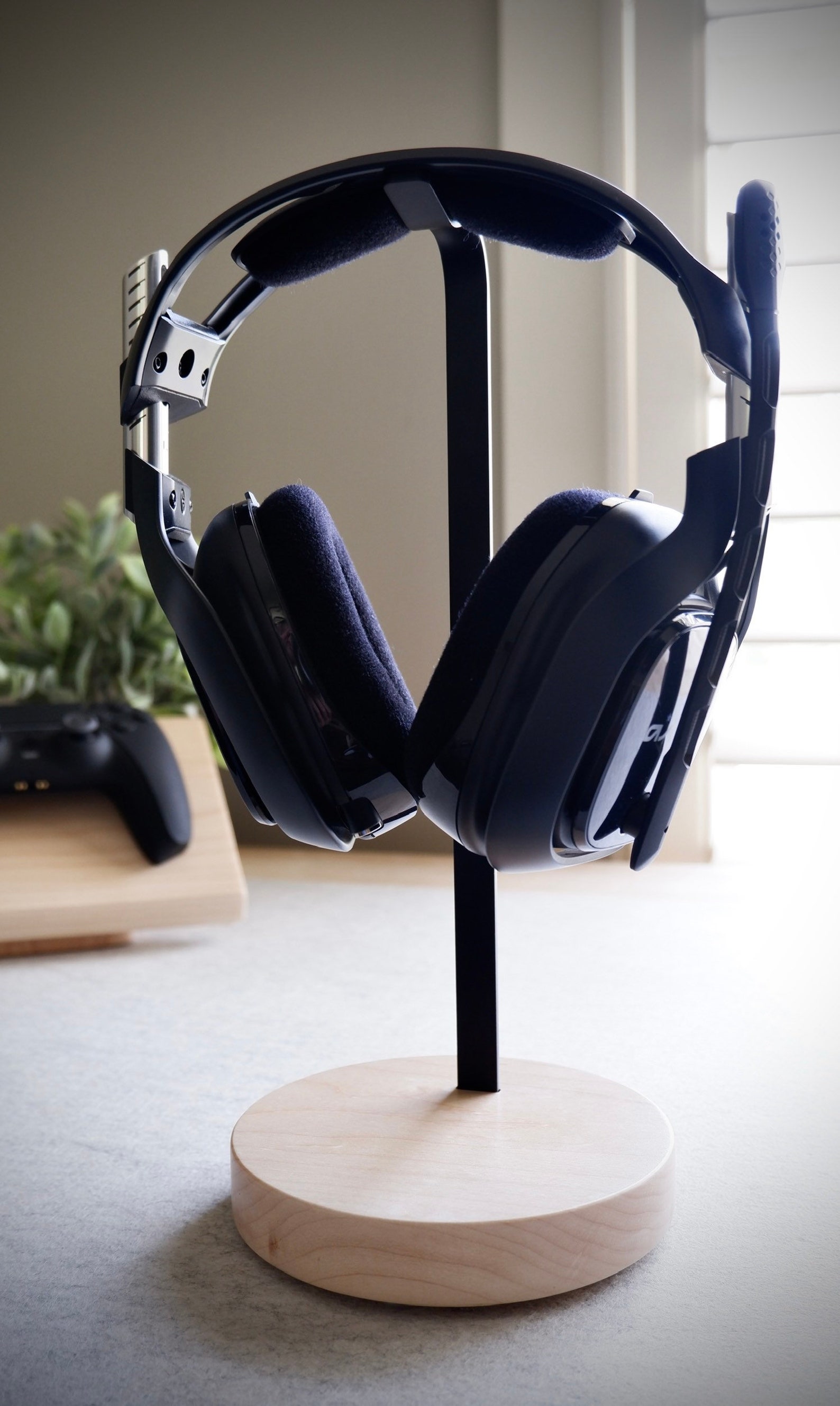Headset Stand - Etsy