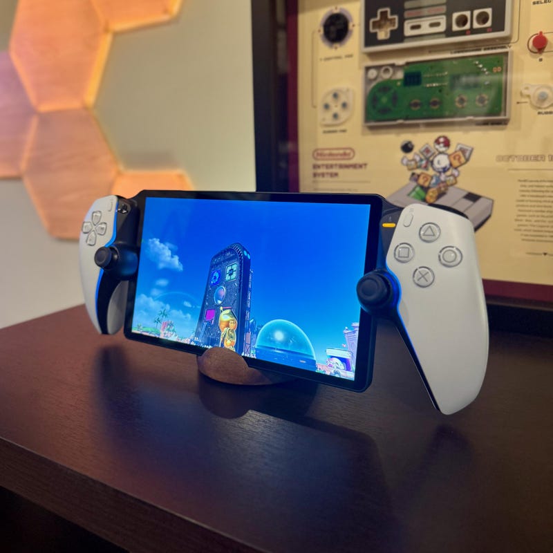 Ps5 Mobile Stand - Etsy UK