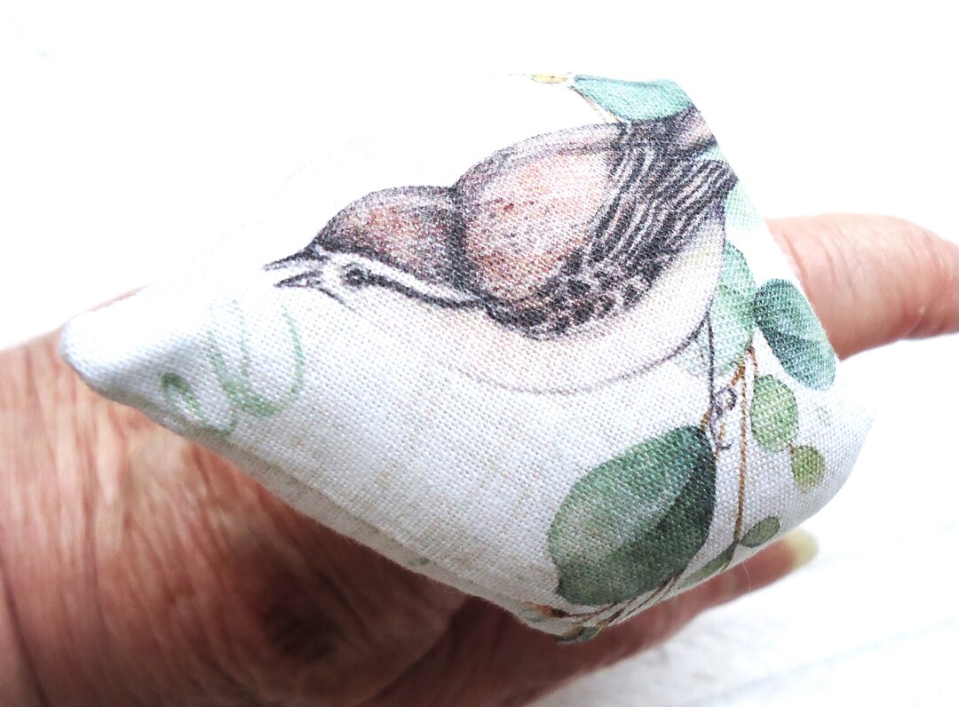 Birds Finger Pin Cushion - Etsy