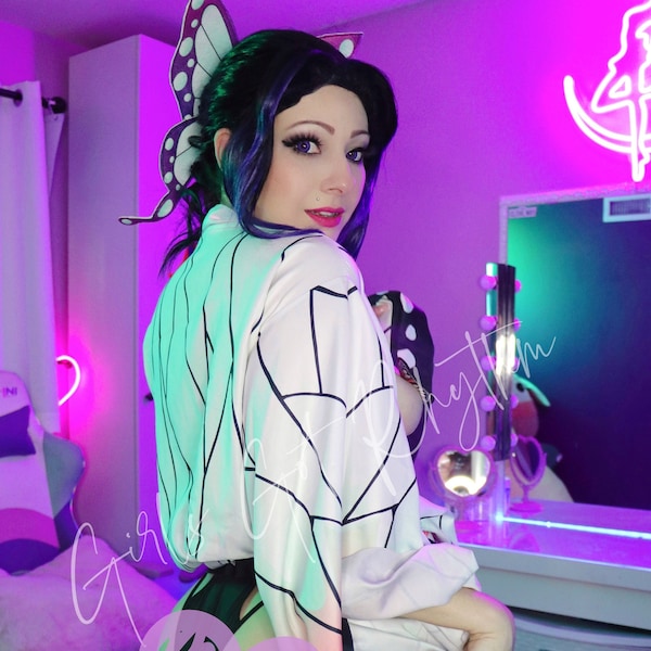 Cosplay Lingerie - Etsy