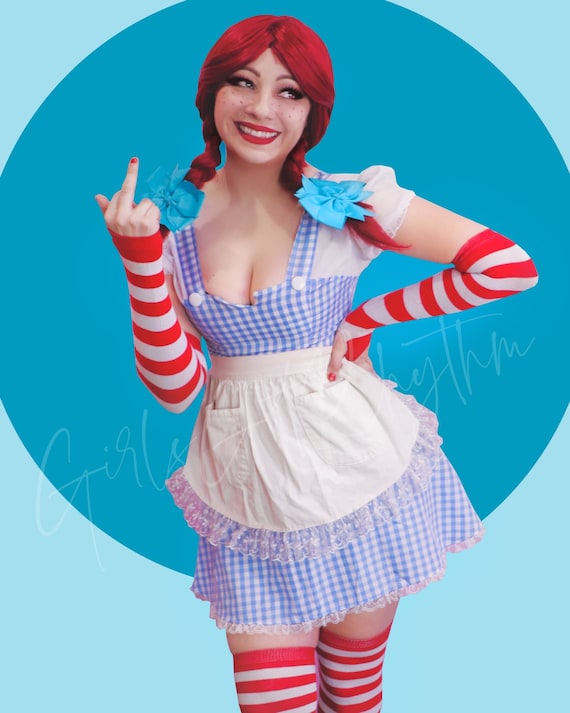 Wendy Cosplay Print Ffcu Cosplay Photography Etsy