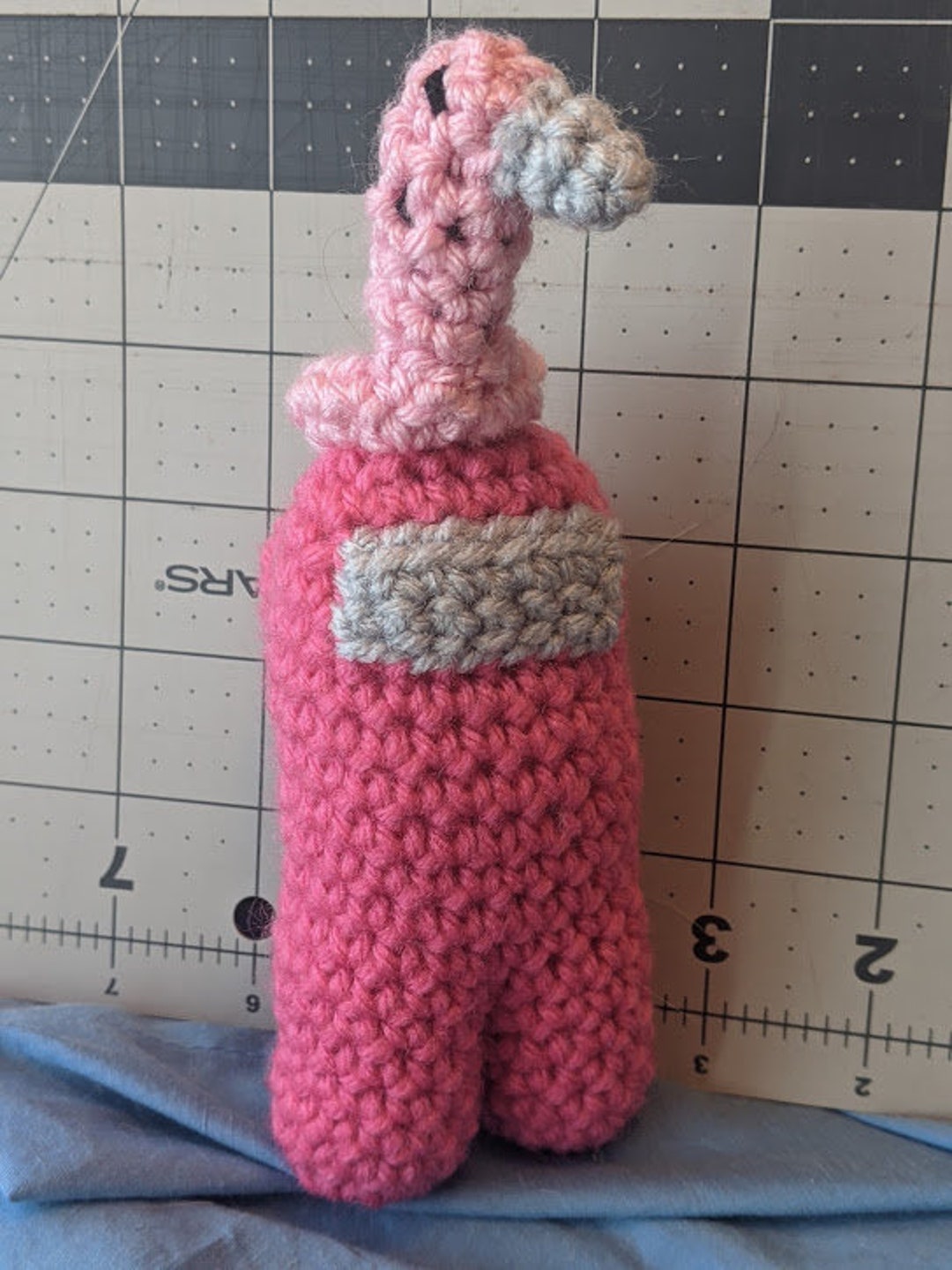 Custom Among Us Crewmate Plush - Etsy