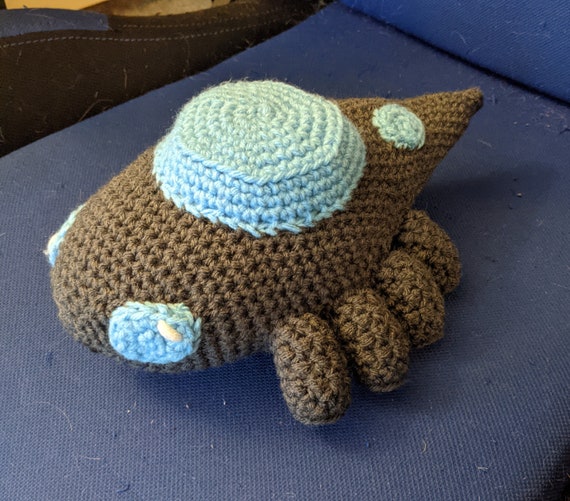 Crystal Lizard Crochet Plush | Etsy