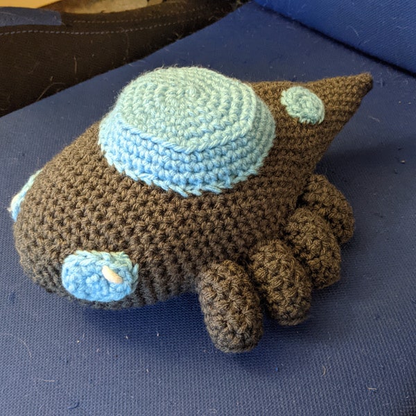 Dark Souls Crystal Lizard Plush - Etsy