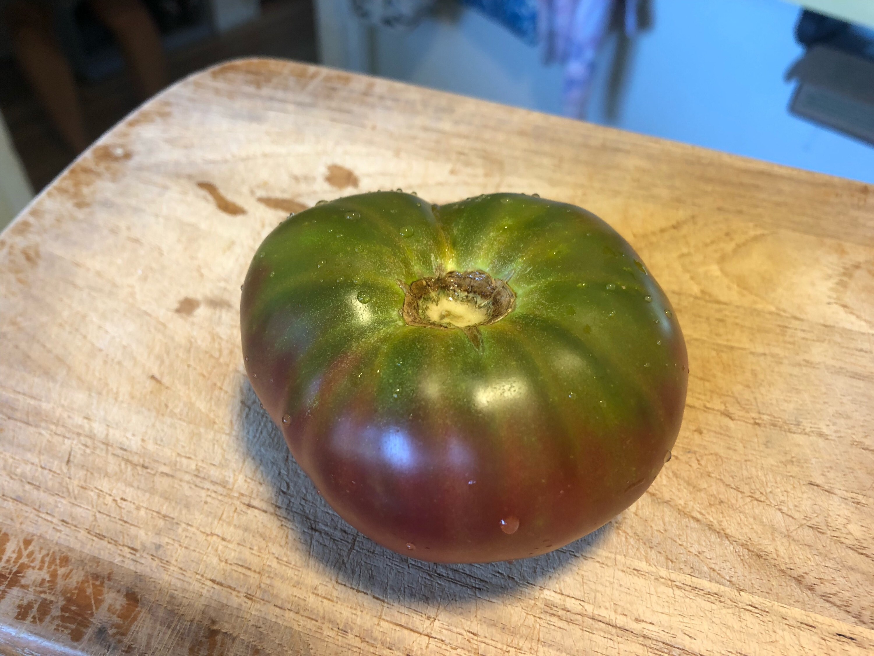 Ananas Noire Tomato - Etsy