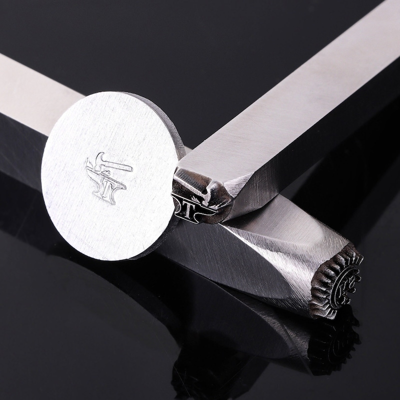 Custom Metal Stamp - Etsy