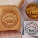 Custom Bread Branding Iron, Logo Stamp, Cookie Stamp - Etsy