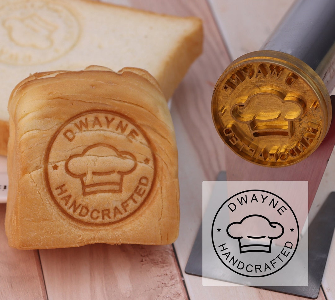 Custom Bread Branding Iron, Burger Buns Branding Iron Custom, Custom ...