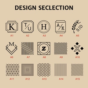 Ice Plate Custom Ice Stamp for Bar, Bar Opening Custom Ice Tray Gift ...