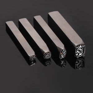 Custom Metal Stamp, Custom Metal Die, Tiny Metal Stamp, Metal Stamps ...