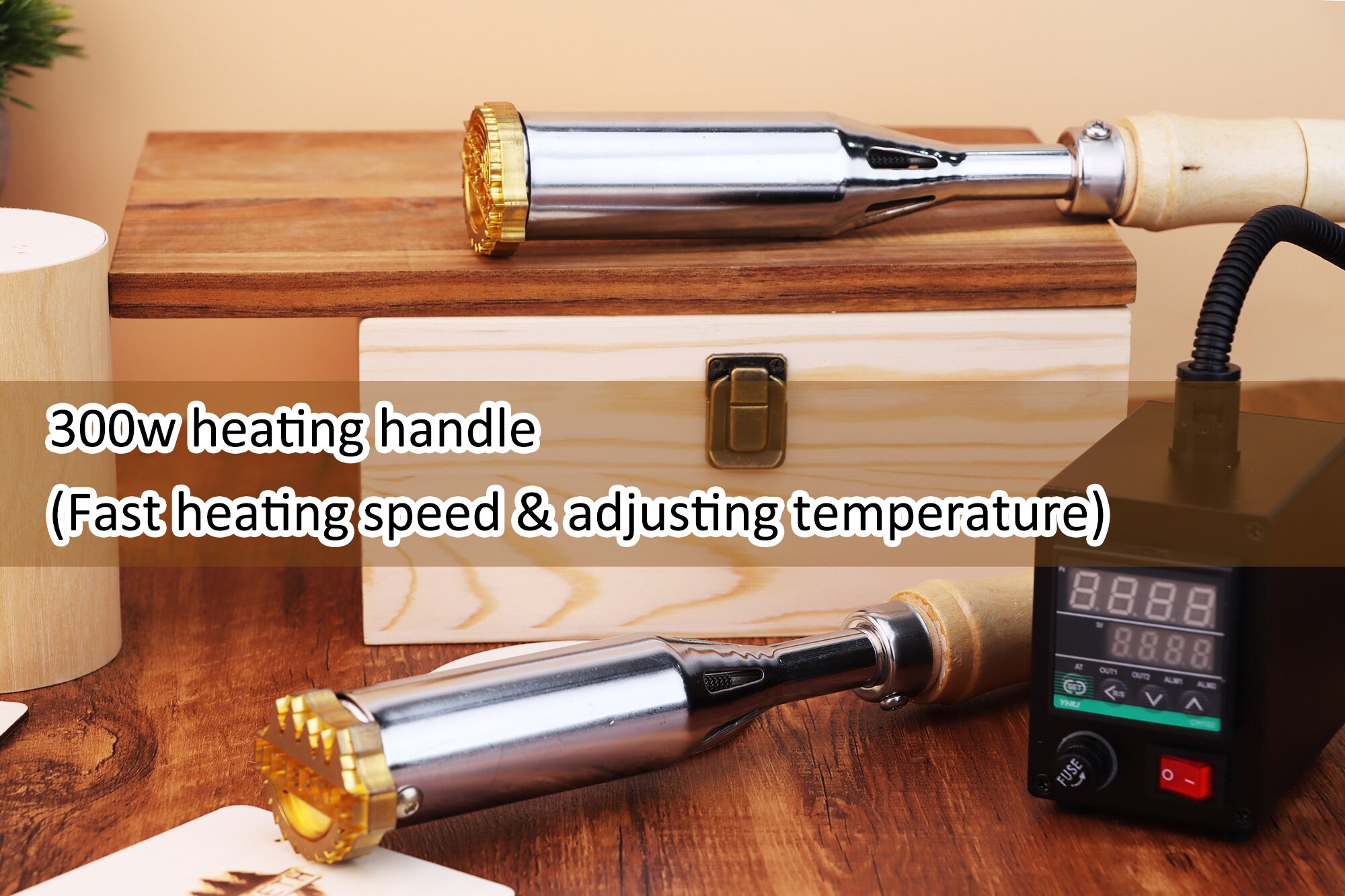 Custom Branding Iron for Wood Branding Iron Heating Iron - Etsy