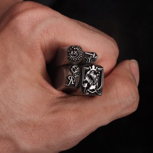 Custom Metal Stamp, Custom Metal Die, Tiny Metal Stamp, Metal Stamps ...