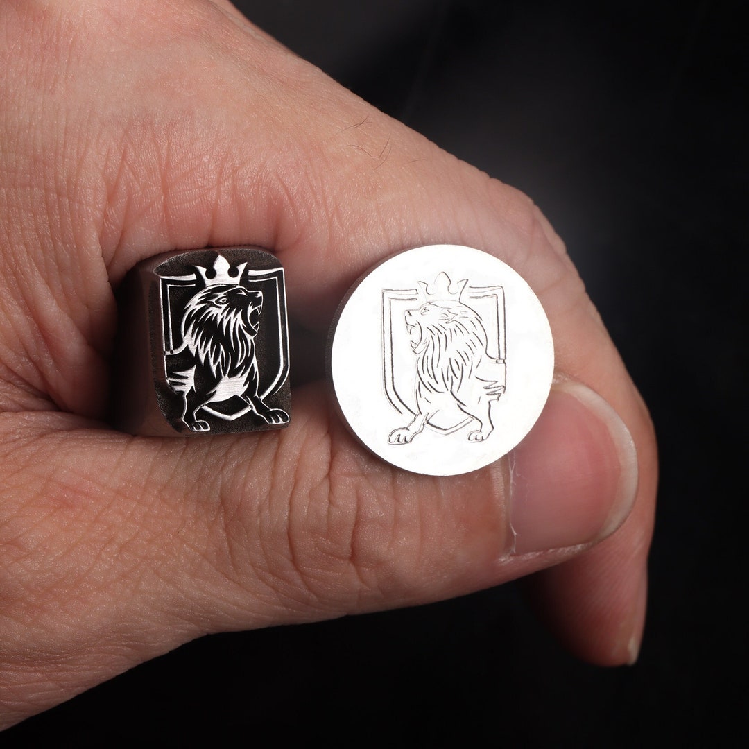 Custom Metal Stamp, Custom Metal Die, Tiny Metal Stamp, Metal Stamps ...