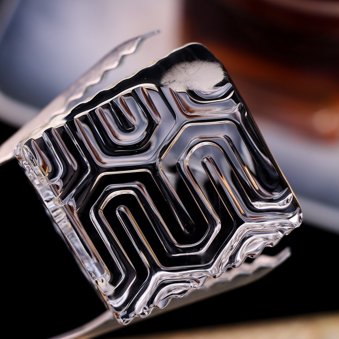 Ice Cube Plate, Custom Ice Stamp, Personalized Ice Tray, Business Logo ...