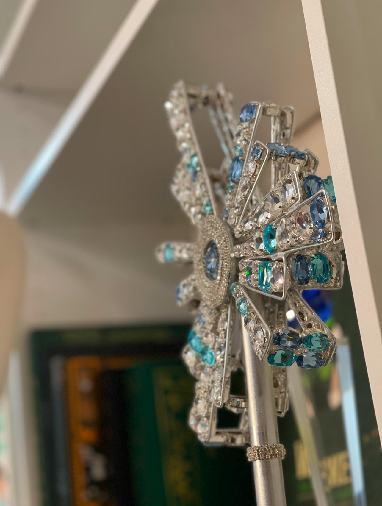 Wicked *inspired* Glinda Broadway Wand Replica - Etsy