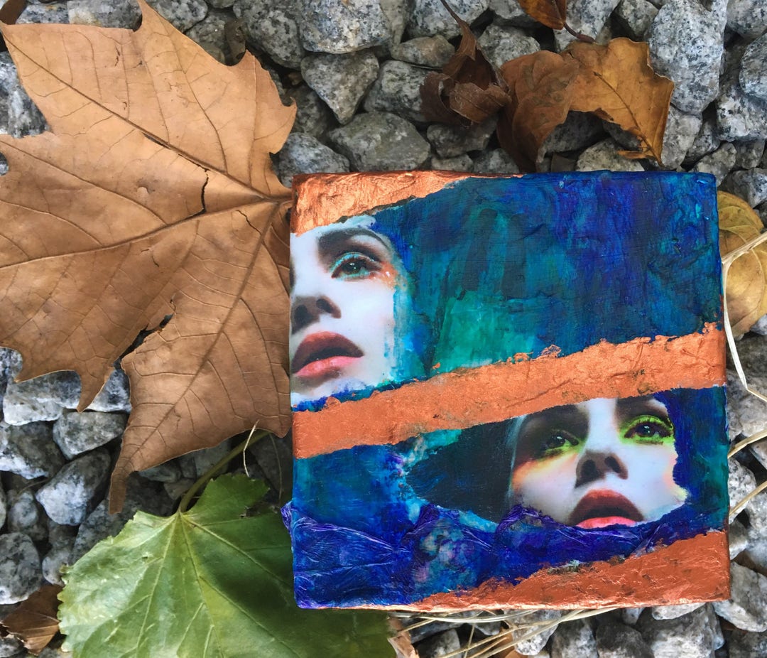 Almost Identical Twins - Etsy