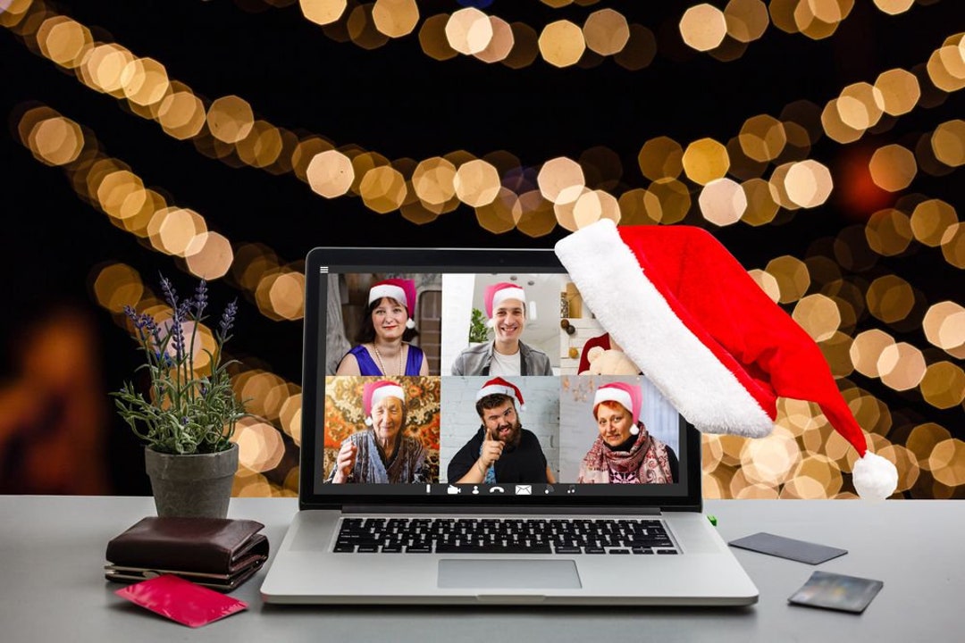 Virtual Holiday Team Building Bundle: 5 Festive Activities for a ...