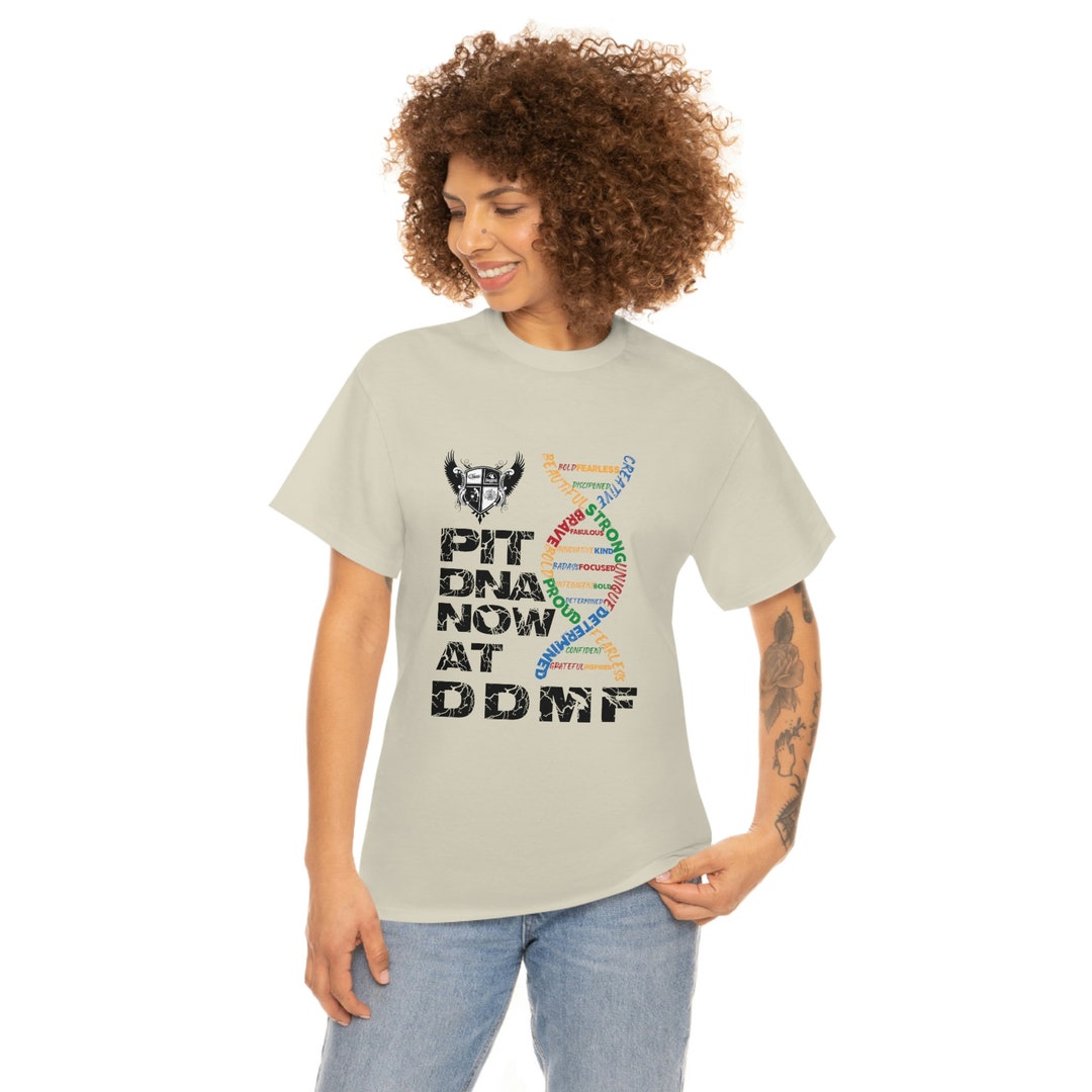 PIT DNA - Etsy