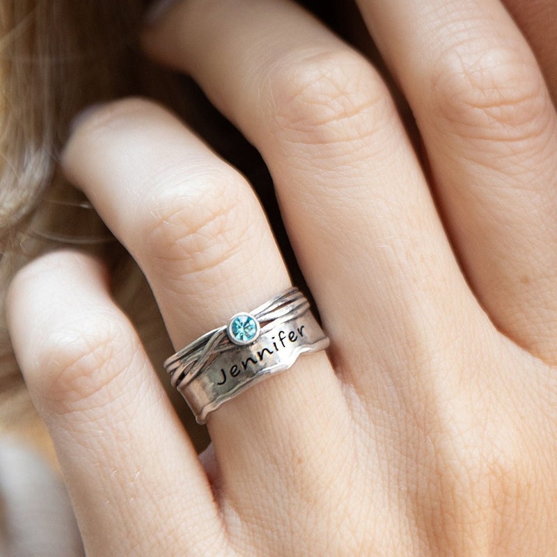 Personalized Jewelry - Etsy