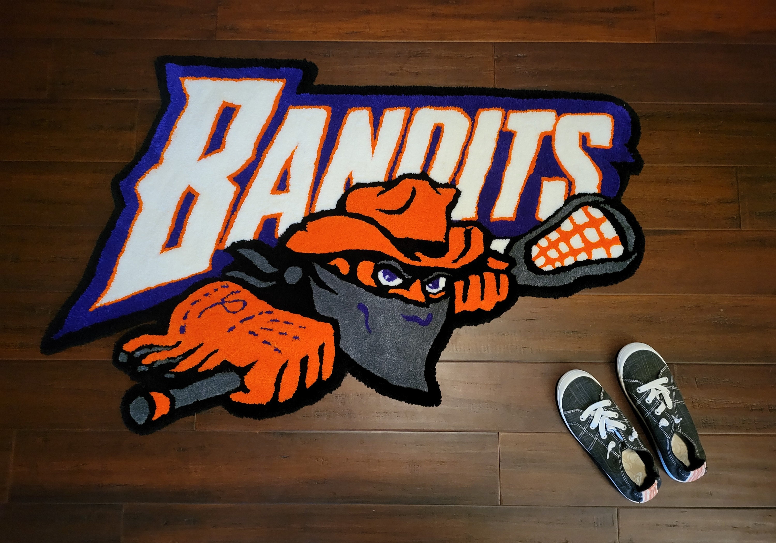 Buffalo Bandits Wallpaper