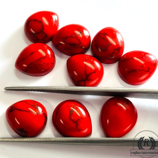 Howlite Cabochon - Etsy