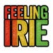 Rasta Design Stickers, Reggae Saying, Irie Bubble-free Stickers - Etsy