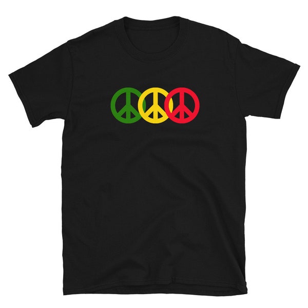 Reggae Peace - Etsy